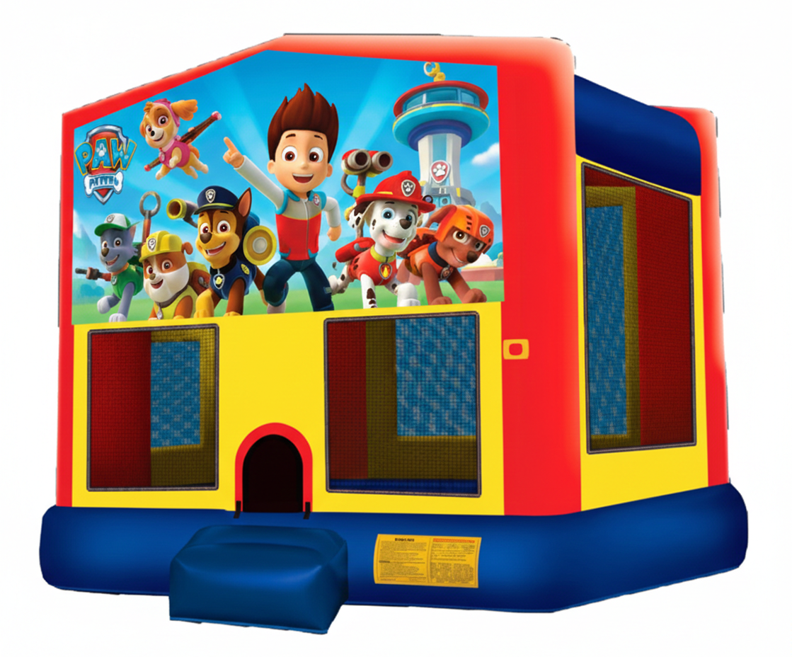 CT Bounce House & Water Slide Rentals | Best Bounce Around